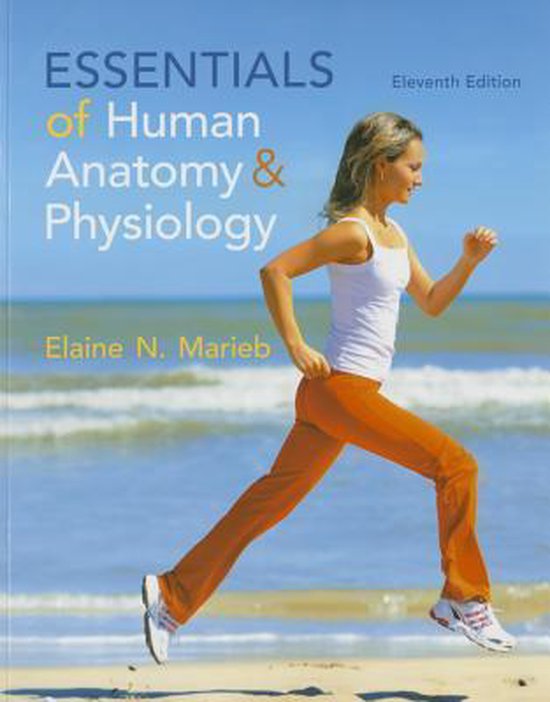 Essentials of Human Anatomy & Physiology | 9780321919007 | Elaine ...