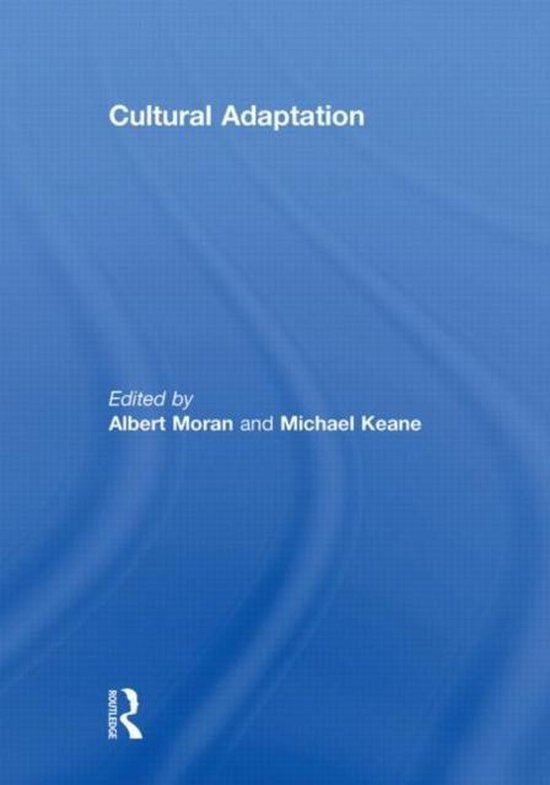 Cultural Adaptation | 9780415852999 | Boeken | bol