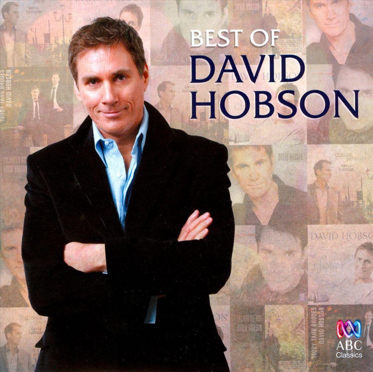 Best Of, David Hobson | CD (album) | Muziek | bol