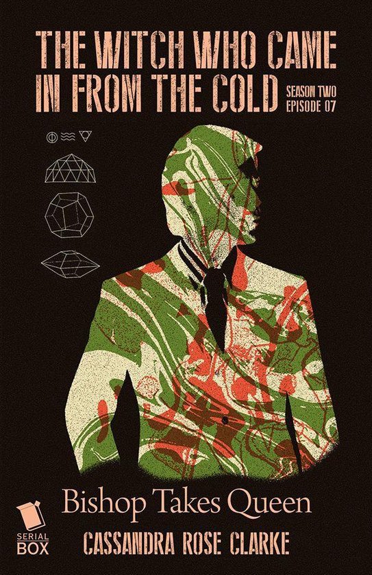 Bishop Takes Queen (ebook), Cassandra Rose Clarke | 9781682101414 ...