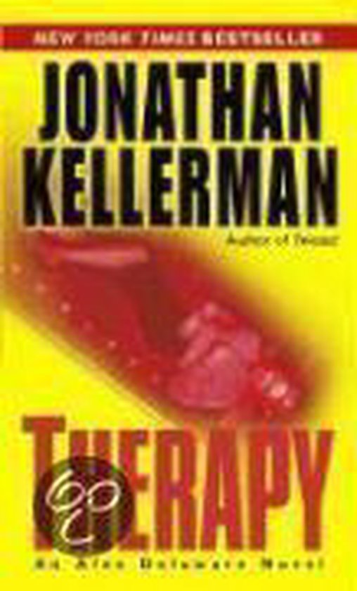 Therapy, Jonathan Kellerman | 9780345452603 | Boeken | bol.com