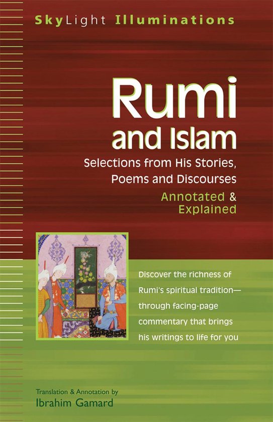 Rumi & Islam (ebook), Dr. Ibrahim Gamard | 9781594733710 | Boeken | bol
