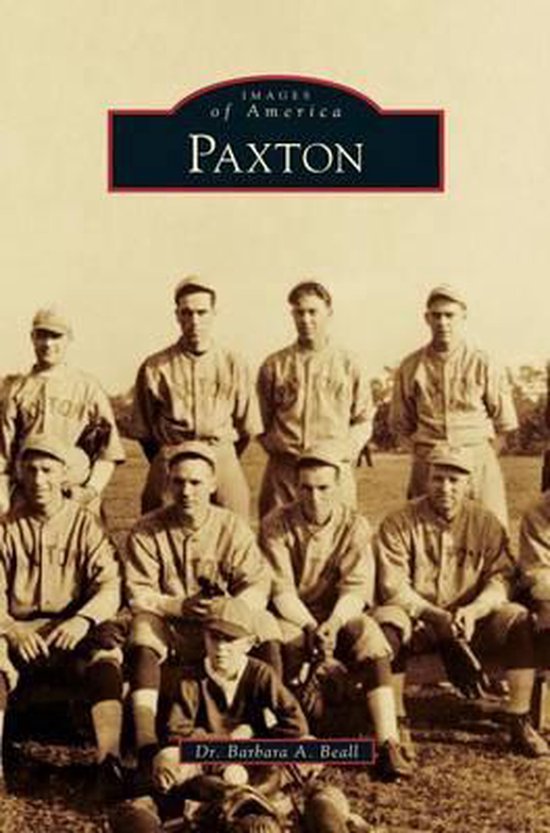 Paxton, Barbara A Beall | 9781531667153 | Boeken | bol