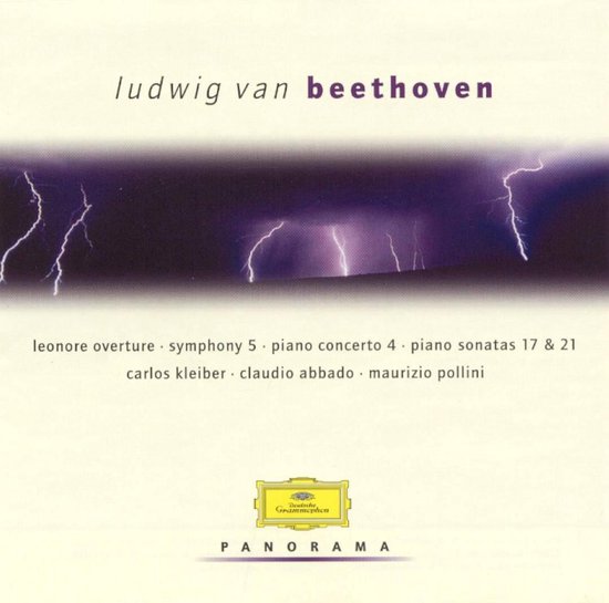 Panorama: Ludwig van Beethoven, Vol. 2, various artists | CD (album) | Muziek | bol