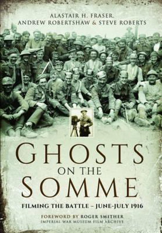 Ghosts on the Somme | 9781473878211 | Andrew Robertshaw | Livres | bol