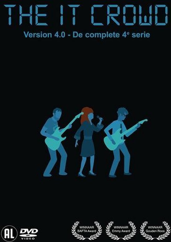 It Crowd, The - Seizoen 4 (Dvd), Chris O'Dowd | Dvd's | bol.com
