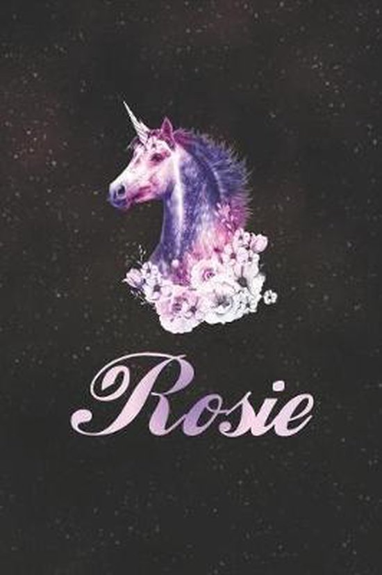 Rosie, Day Writing Journals | 9781090589378 | Boeken | bol.com