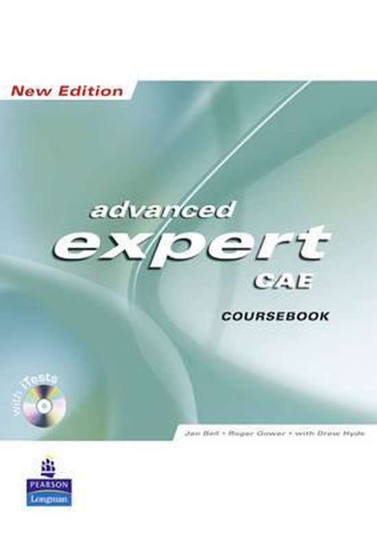 CAE Expert New Edition Students Book CD-Rom Pack | 9781405880794 | Jan ...