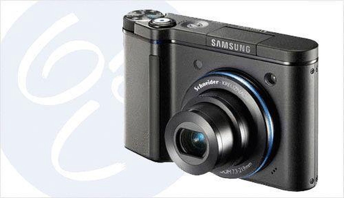 Samsung NV8 - Zwart | bol