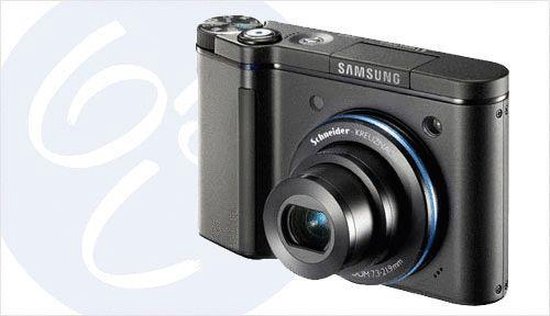 Samsung NV8 - Zwart | bol