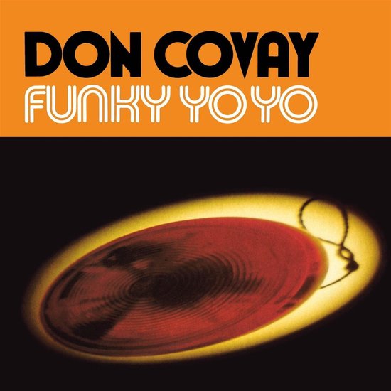 Covay, Don - Funky Yo-yo, Don Covay | Muziek | bol