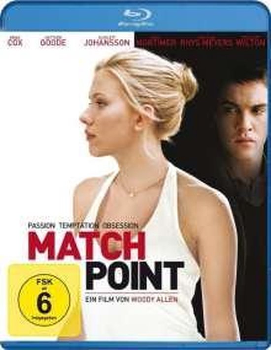 Allen, W: Match Point (Blu-ray) | Dvd's | bol.com