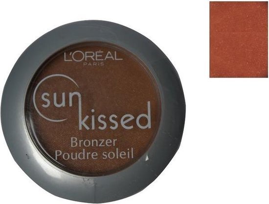 L'oreal Sun Kissed Bronzer - Bronze Kisses | bol.com