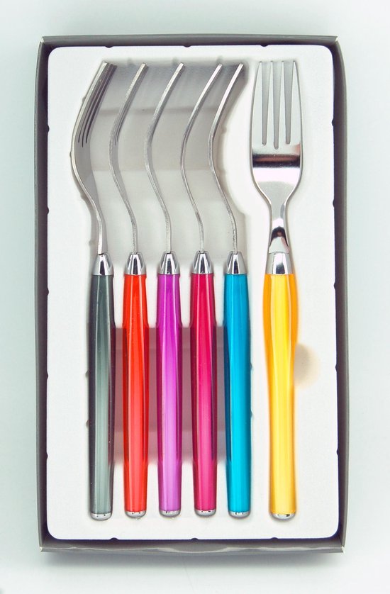 Lisa Dalban Vorken - Mango multi-color - 6 stuks | bol