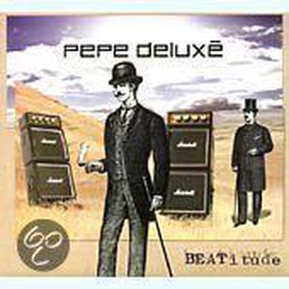Beatitude, Pepe Deluxe | CD (album) | Muziek | bol