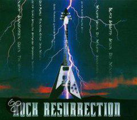 Rock Resurrection, various artists | CD (album) | Muziek | bol.com