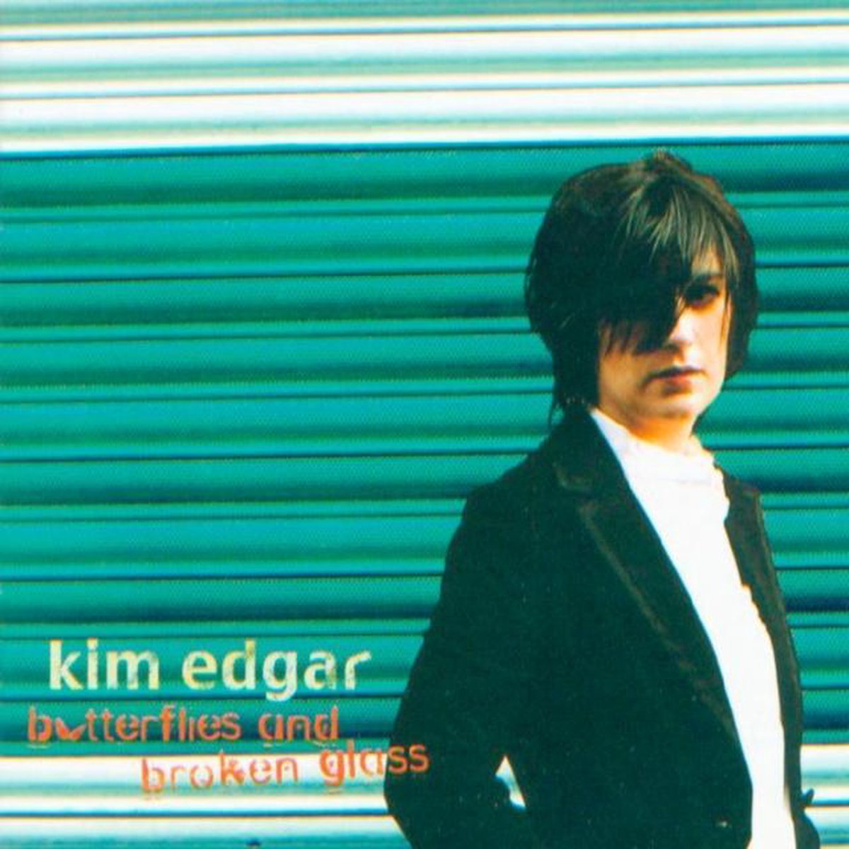 Butterflies & Broken Glas, Kim Edgar | CD (album) | Muziek | bol