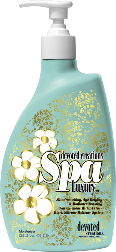 Devoted Creations Color Rush Spa Luxury 400 ml | bol.com