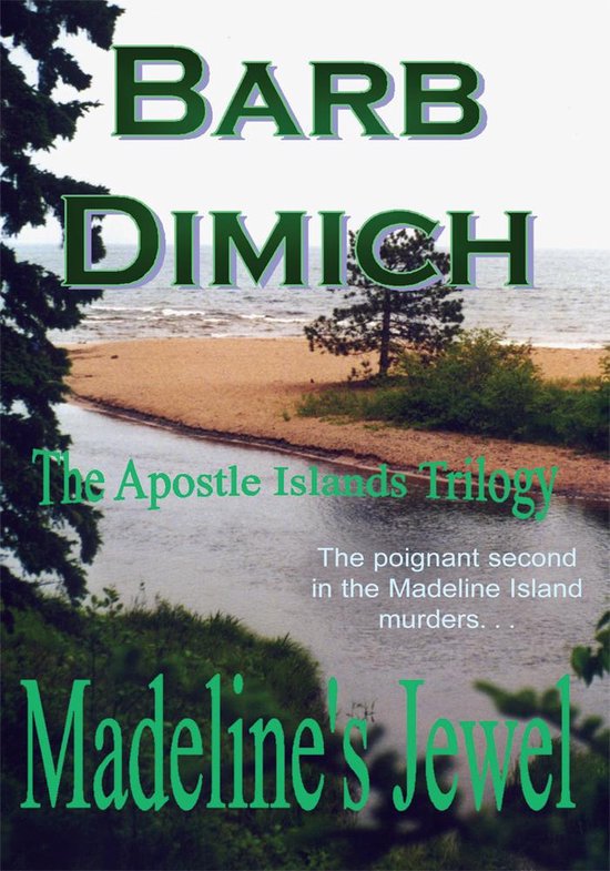 Madeline's Jewel (ebook), Barb Dimich | 9781469115115 | Boeken | bol.com