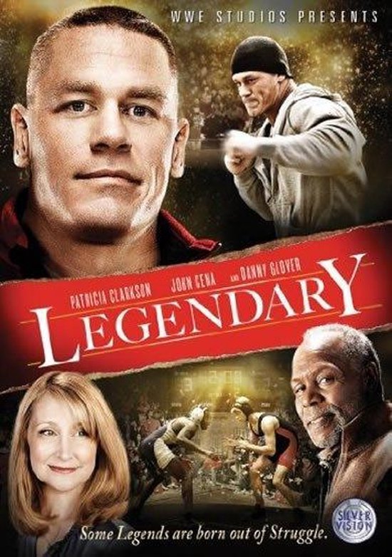 Legendary (Dvd), John Cena | Dvd's | bol
