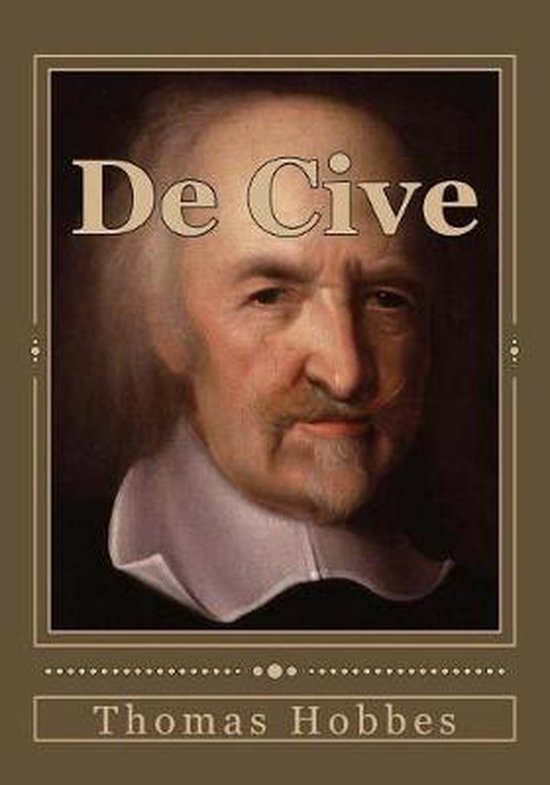 De Cive, Thomas Hobbes | 9781545323762 | Boeken | bol.com