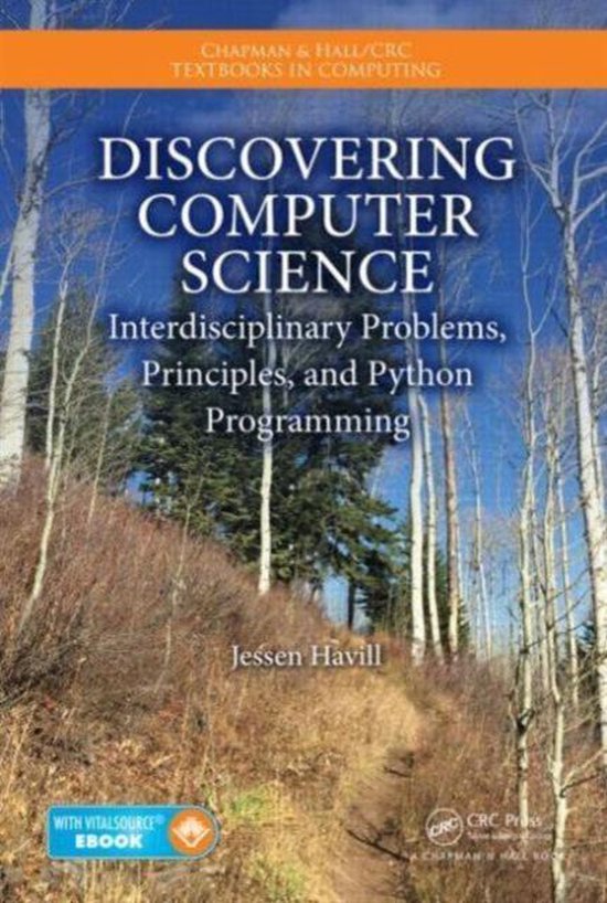 Discovering Computer Science | 9781482254143 | Jessen Havill | Boeken | bol