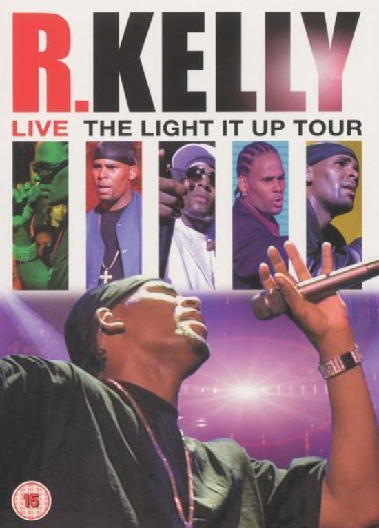 R.Kelly - Live (Dvd) | Dvd's | bol