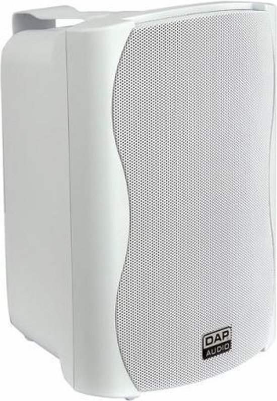 DAP-Audio PRA-62 50W Wit luidspreker set | bol.com