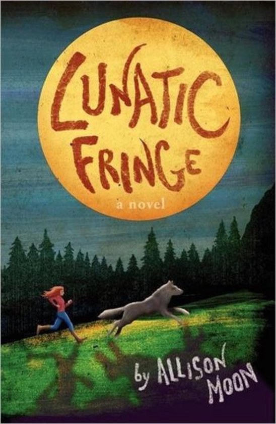 Lunatic Fringe, Allison Moon | 9780983830917 | Boeken | bol