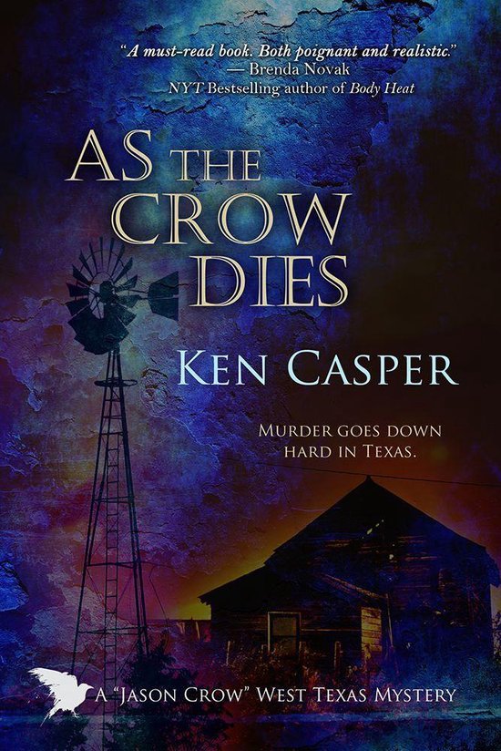 The Jason Crow West Texas Mystery Series 1 - As the Crow Dies (ebook ...