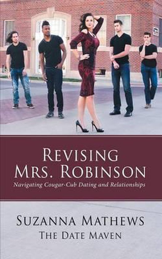 Revising Mrs. Robinson, Suzanna Mathews | 9781480826656 | Boeken | bol.com