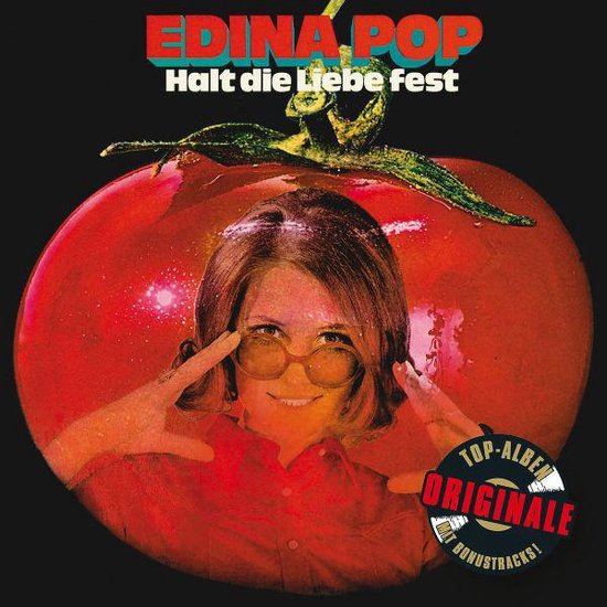 Halt die Liebe Fest Originale, Edina Pop | CD (album) | Muziek | bol.com