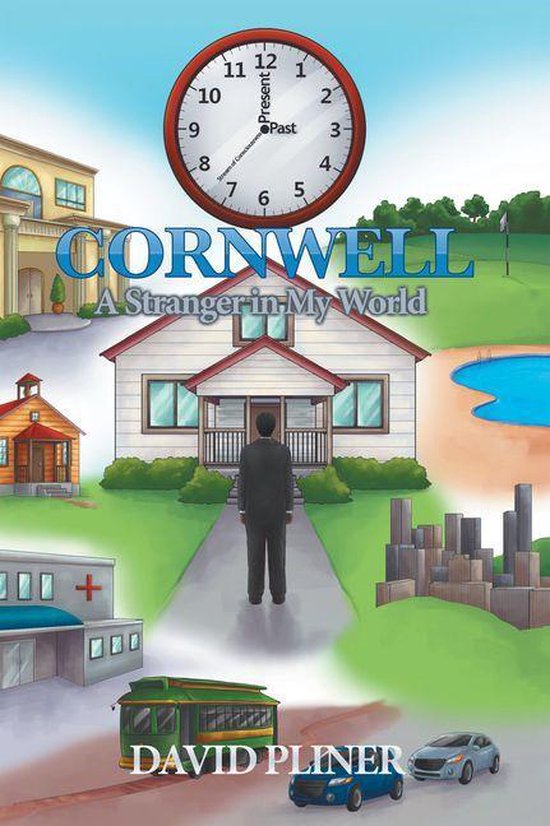Cornwell (ebook), David Pliner | 9781543417760 | Boeken | bol