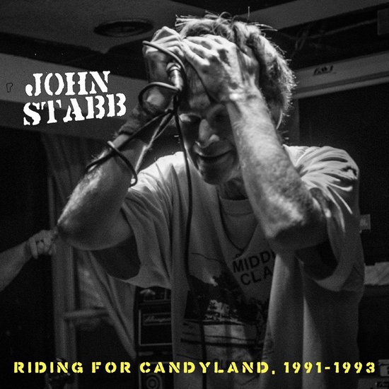 Riding For Candyland, John Stabb | CD (album) | Muziek | bol.com