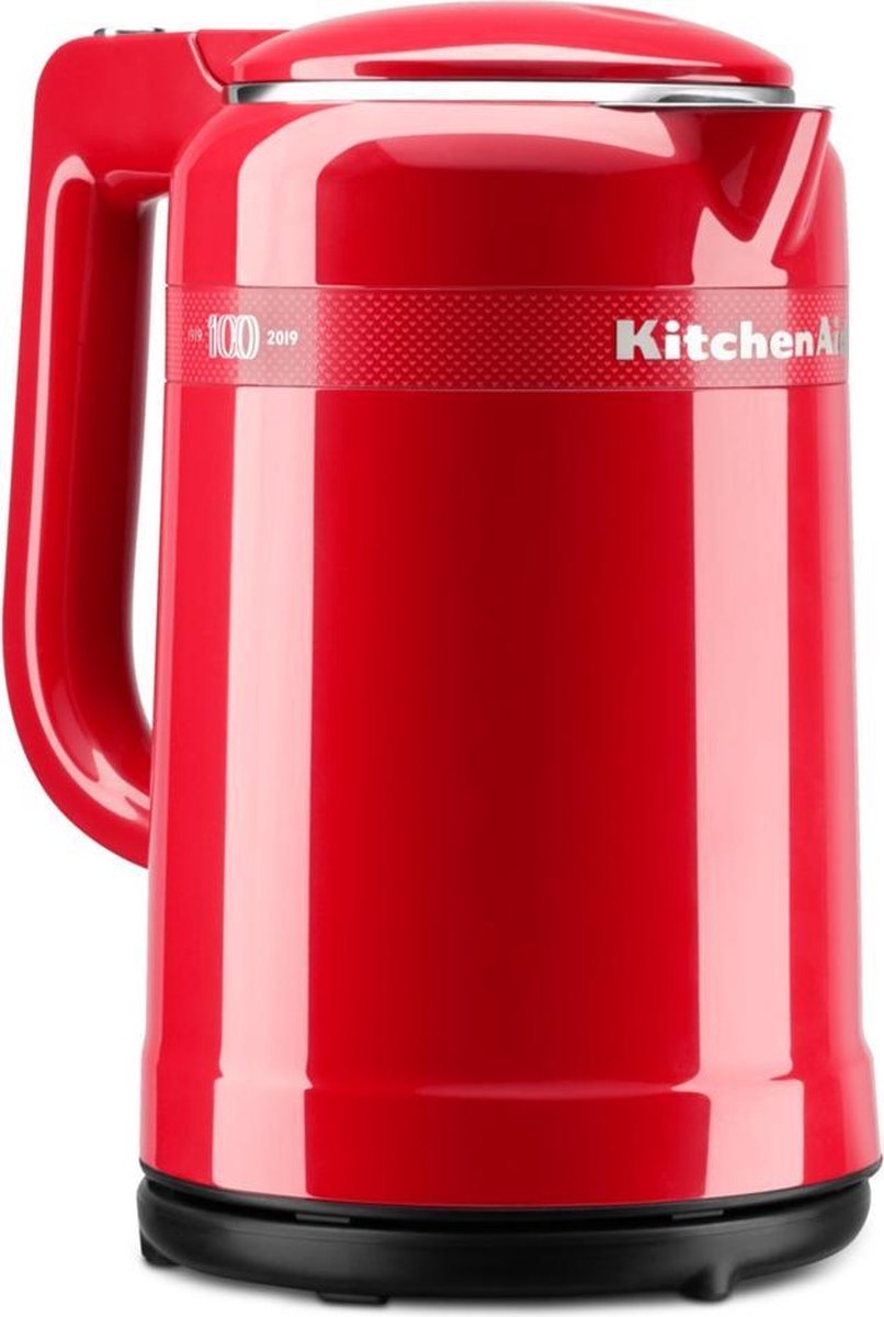 Kitchenaid waterkoker Queen of hearts SPECIAL EDITION | bol.com