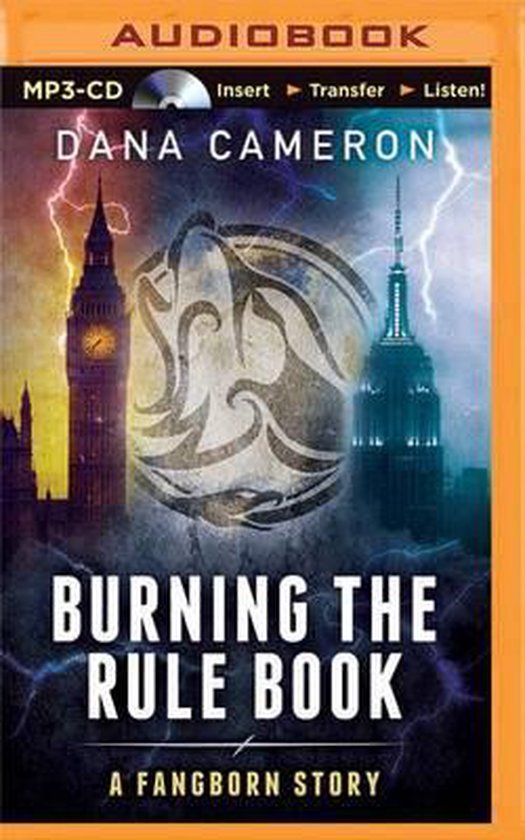 Burning the Rule Book, Dana Cameron | 9781511318563 | Boeken | bol.com