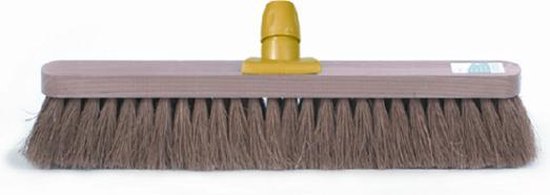 Linea wood zaalveger kokos 50cm | bol