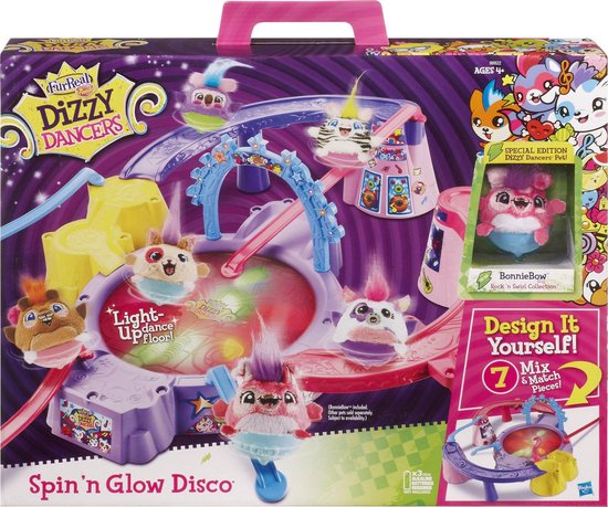 Dizzy Dance Disco | bol.com