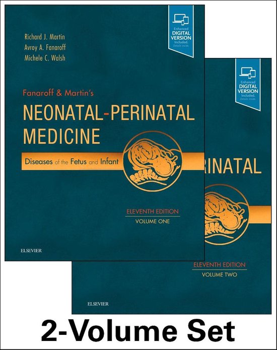 Fanaroff and Martin's Neonatal-Perinatal Medicine, 2-Volume Set ...