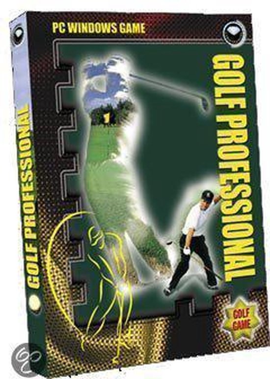Golf Professional | Games | bol.com