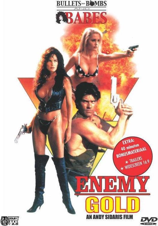 Enemy Gold (Dvd) | Dvd's | bol