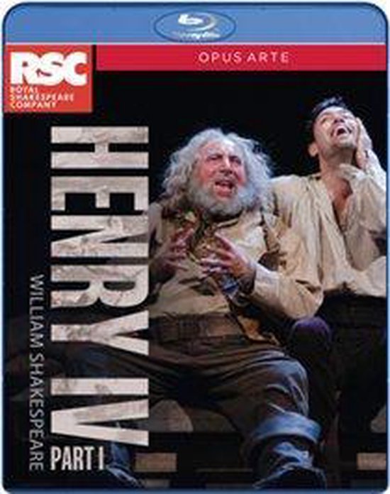 Shakespeare:Henry Iv Part 1 (Blu-ray), Marie Bach Hansen | Dvd's | bol