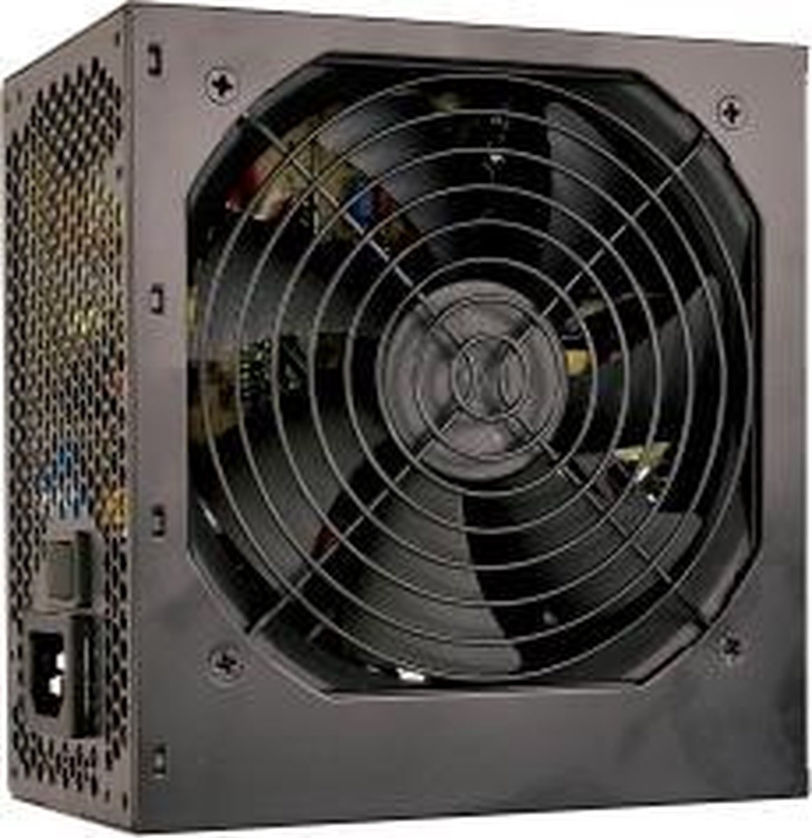 FSP/Fortron FSP700-50ARN 88+ power supply unit 700 W ATX Zwart | bol.com