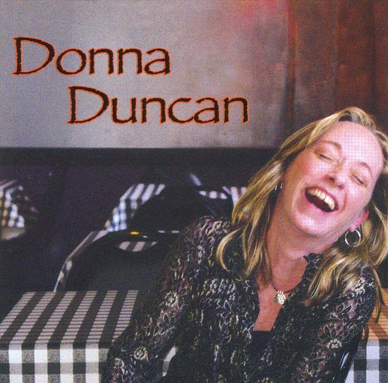 Donna Duncan, Donna Duncan | CD (album) | Muziek | bol.com