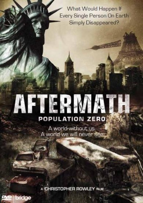 Aftermath Population (Dvd) | Dvd's | bol