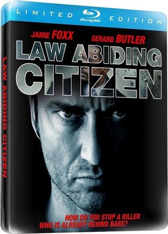 Law Abiding Citizen (Metal Case) (L.E.) (Blu-ray), Leslie Bibb | Dvd's | bol.com