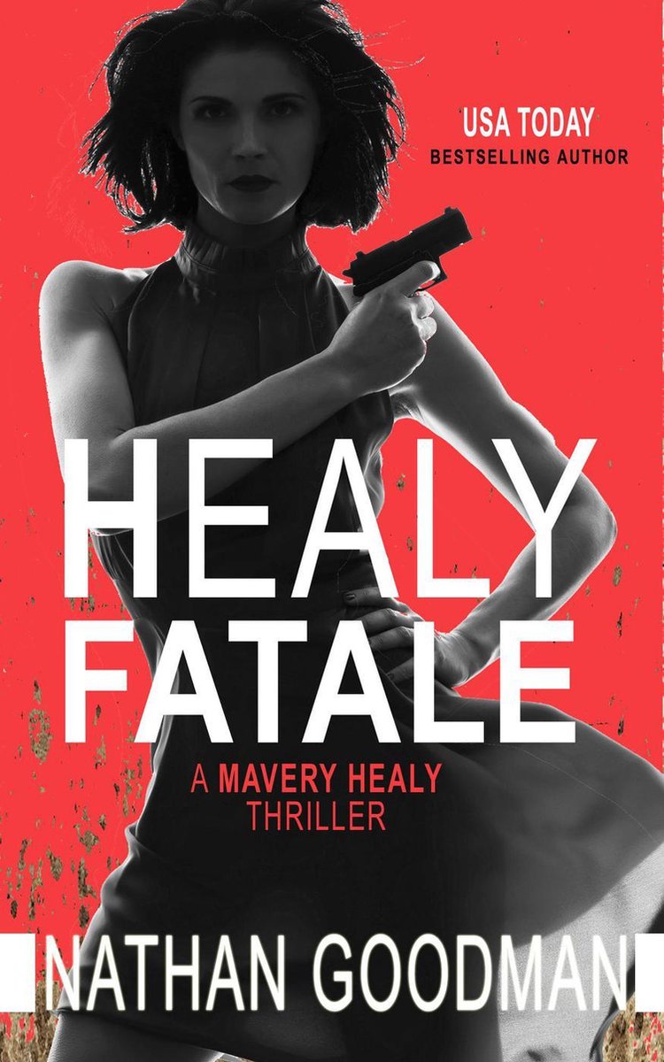 Phoenix Fatale (ebook), Nathan Goodman | 9781386036241 | Boeken | bol