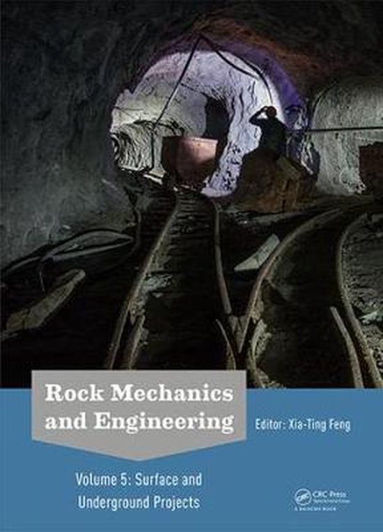 Rock Mechanics and Engineering | 9781138027633 | Xia-ting Feng | Boeken ...