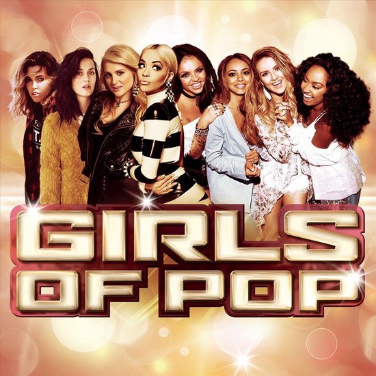 Various - Girls Of Pop, various artists | CD (album) | Muziek | bol