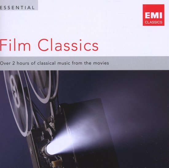 Essential Film Classics, various artists | Muziek | bol